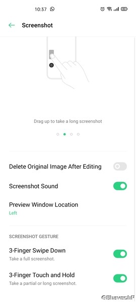 Cara Mudah Mengambil Screenshot Realme 6 Pro seri Snapdragon 720G | Aditopeng